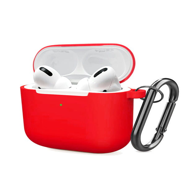 Red Airpod Series 3 Case – CellCasesUSA