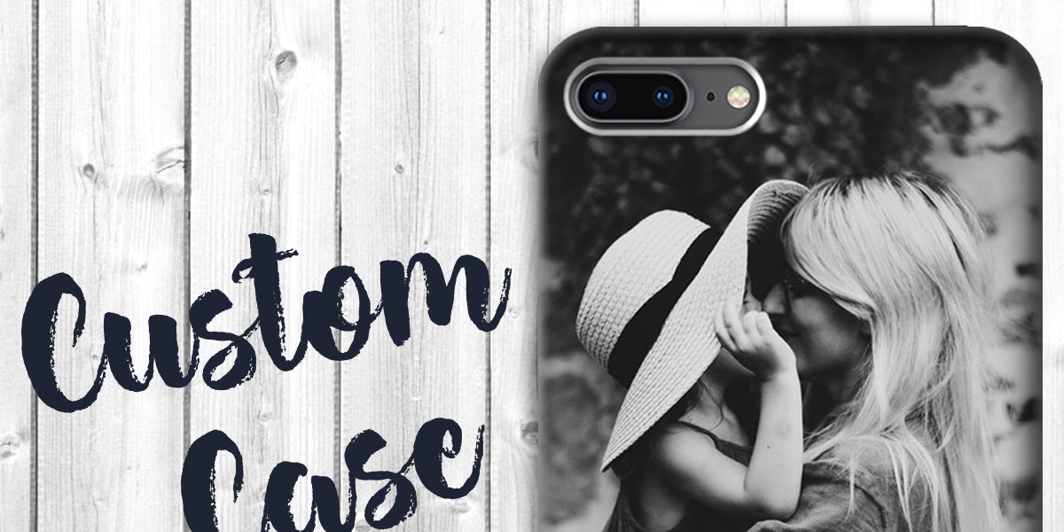 Personalized iPhone SE 2nd 3rd Gen Custom Photo Case – CellCasesUSA